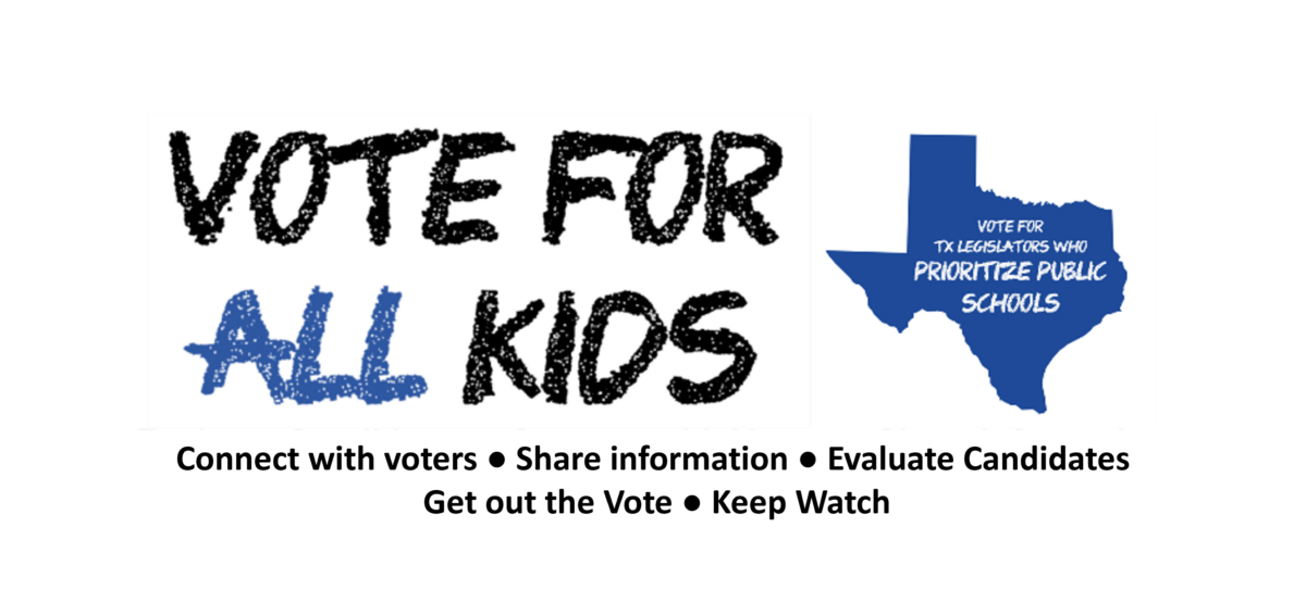 Who is on the ballot? - Vote For All Kids